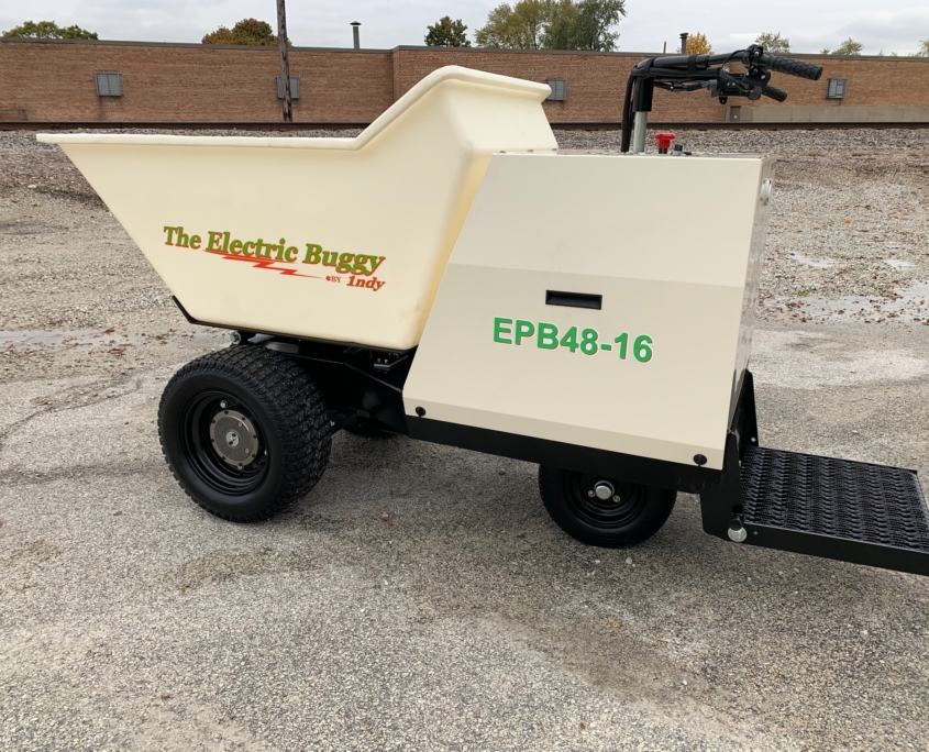 Indy Power Buggy - DiStefano Sales Company