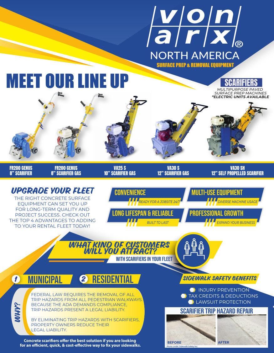 Von Arx - DiStefano Sales Company