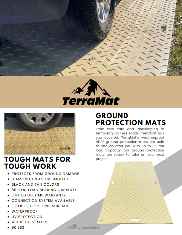 TerraMat - DiStefano Sales Company